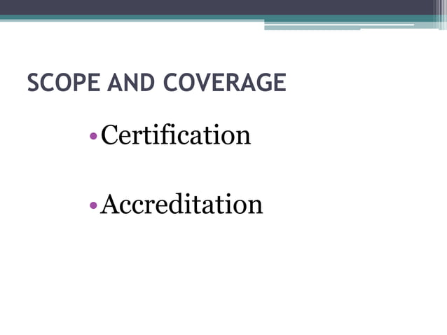 Policies on implementation of ste | PDF