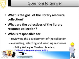 Policies and Procedures 2003 | PPT