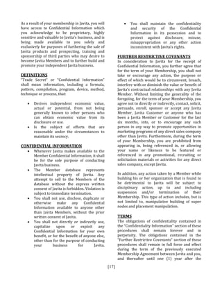 Policies & procedures | PDF