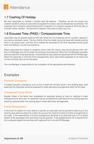 Policies procedures | PDF