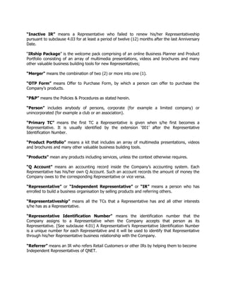 Policies & procedures | PDF