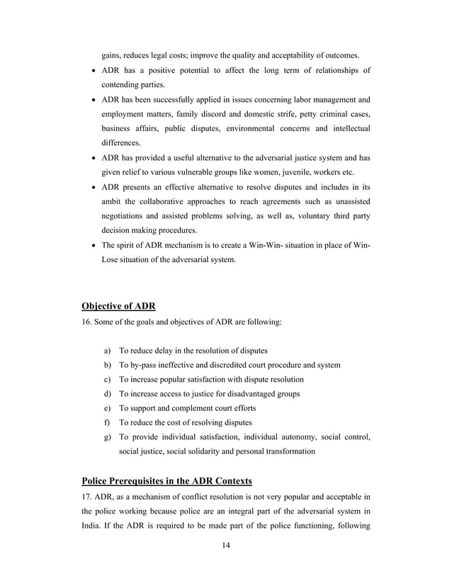 Functions, Roles and Duties of Police in General | PDF