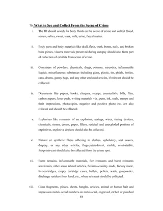 Functions, Roles and Duties of Police in General | PDF