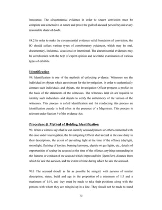 Functions, Roles and Duties of Police in General | PDF