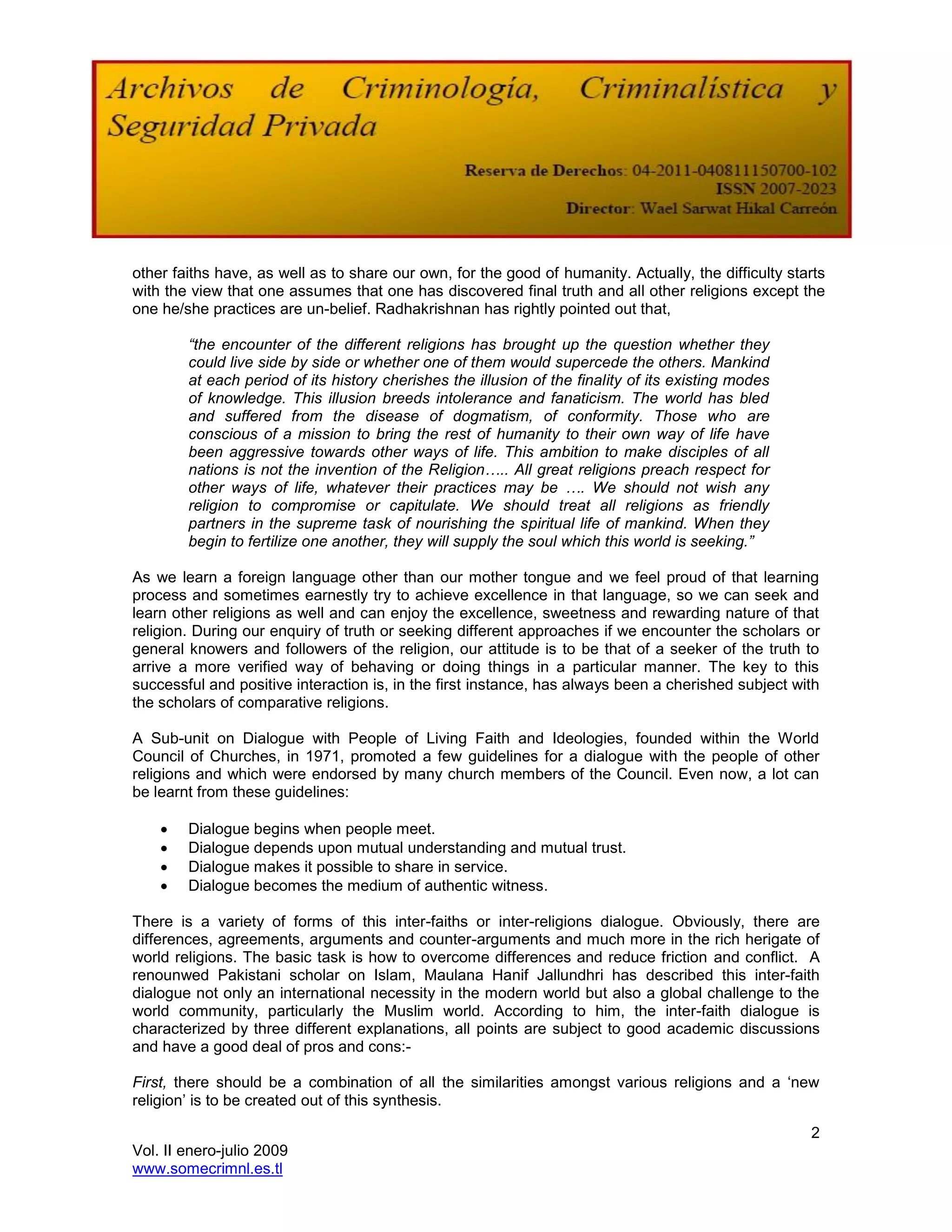 Policing in a multicultural society | PDF