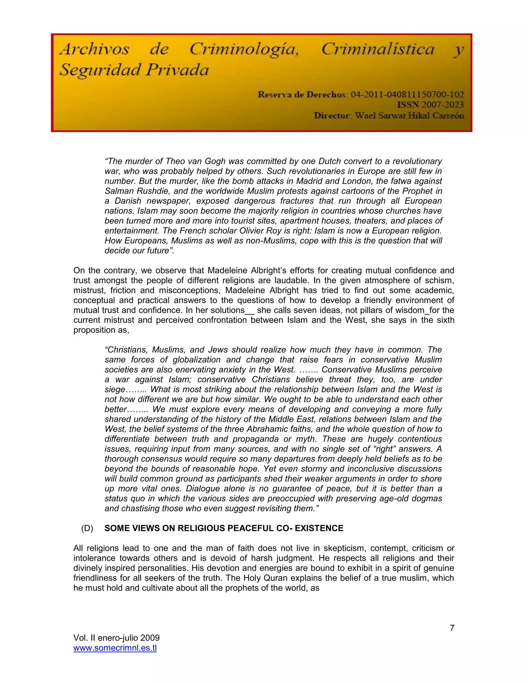 Policing in a multicultural society | PDF