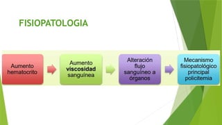 POLICITEMIA o poliglobulia en pediatria.pptx