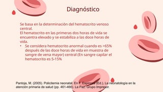 POLICITEMIA NEONATAL.opa.hhhj.jah.llpptx | PPTX