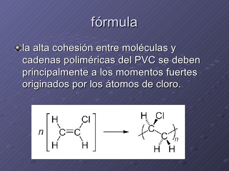 Que Es El Policloruro De Vinilo (Pvc) at Levi Rounsevell blog