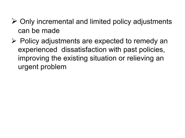 Policy | PPTX | Education