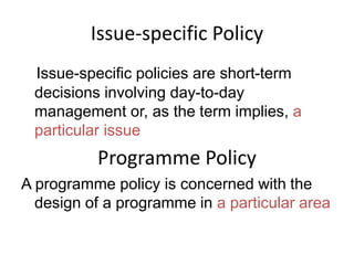 Policy | PPTX