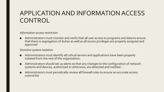 Security Policy | PPTX