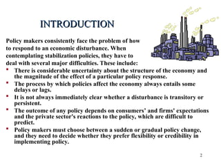 macroeconomic and government policy.ppt