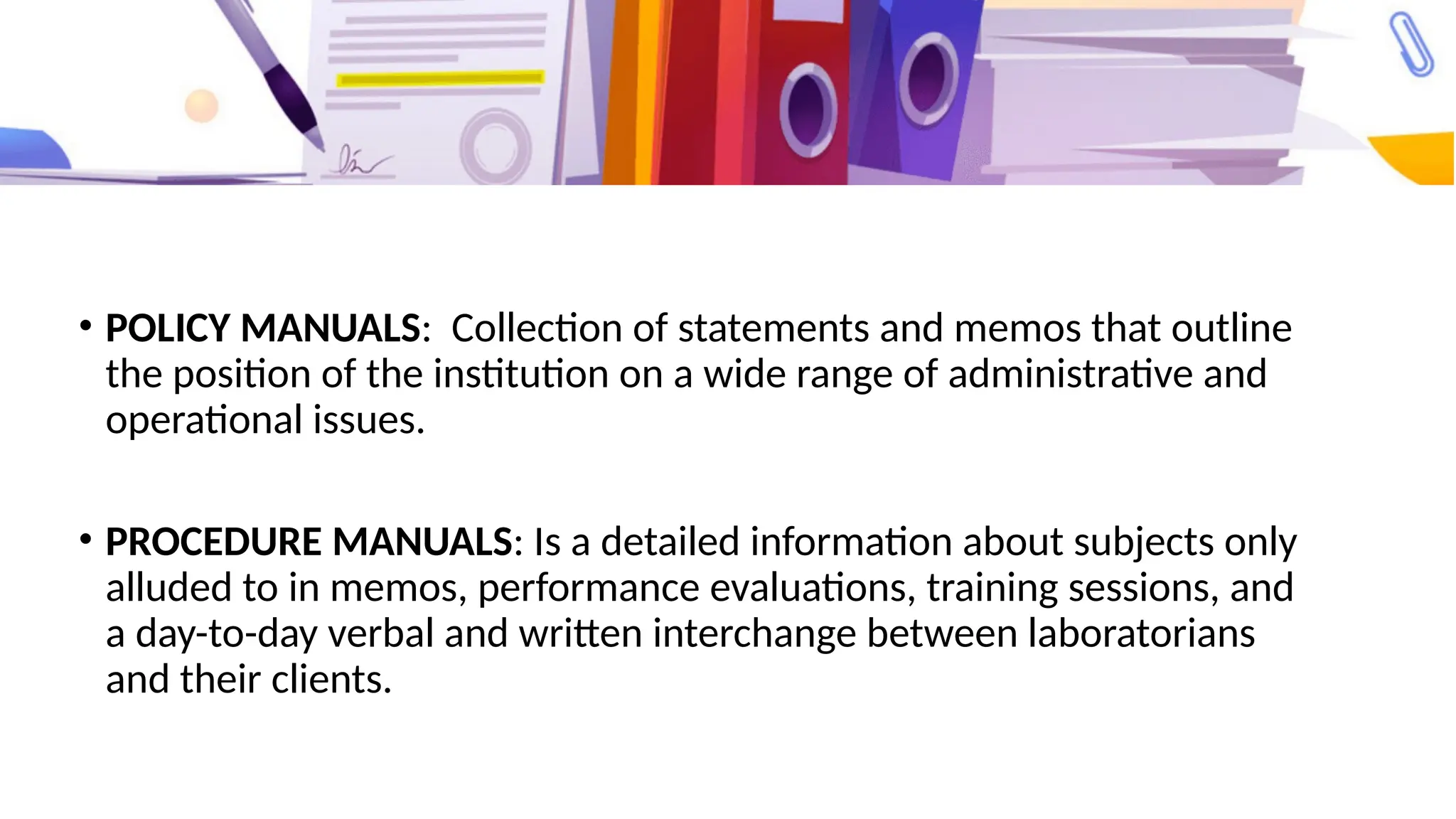 POLICY-AND-PROCEDURE-MANUAL.pptxxxxxxxxx | PPT