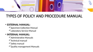 POLICY-AND-PROCEDURE-MANUAL.pptxxxxxxxxx | PPTX