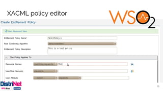 Policy based access control | PPT