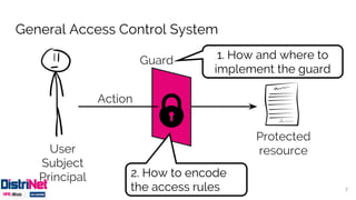 Policy based access control | PDF