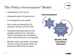 Policy-Based Governance | PDF