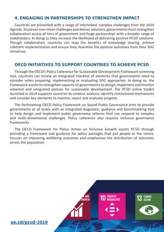 Policy Coherence for Sustainable Development 2019: Empowering People ...