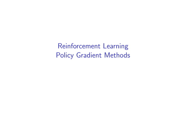 Policy-Gradient for deep reinforcement learning.pdf