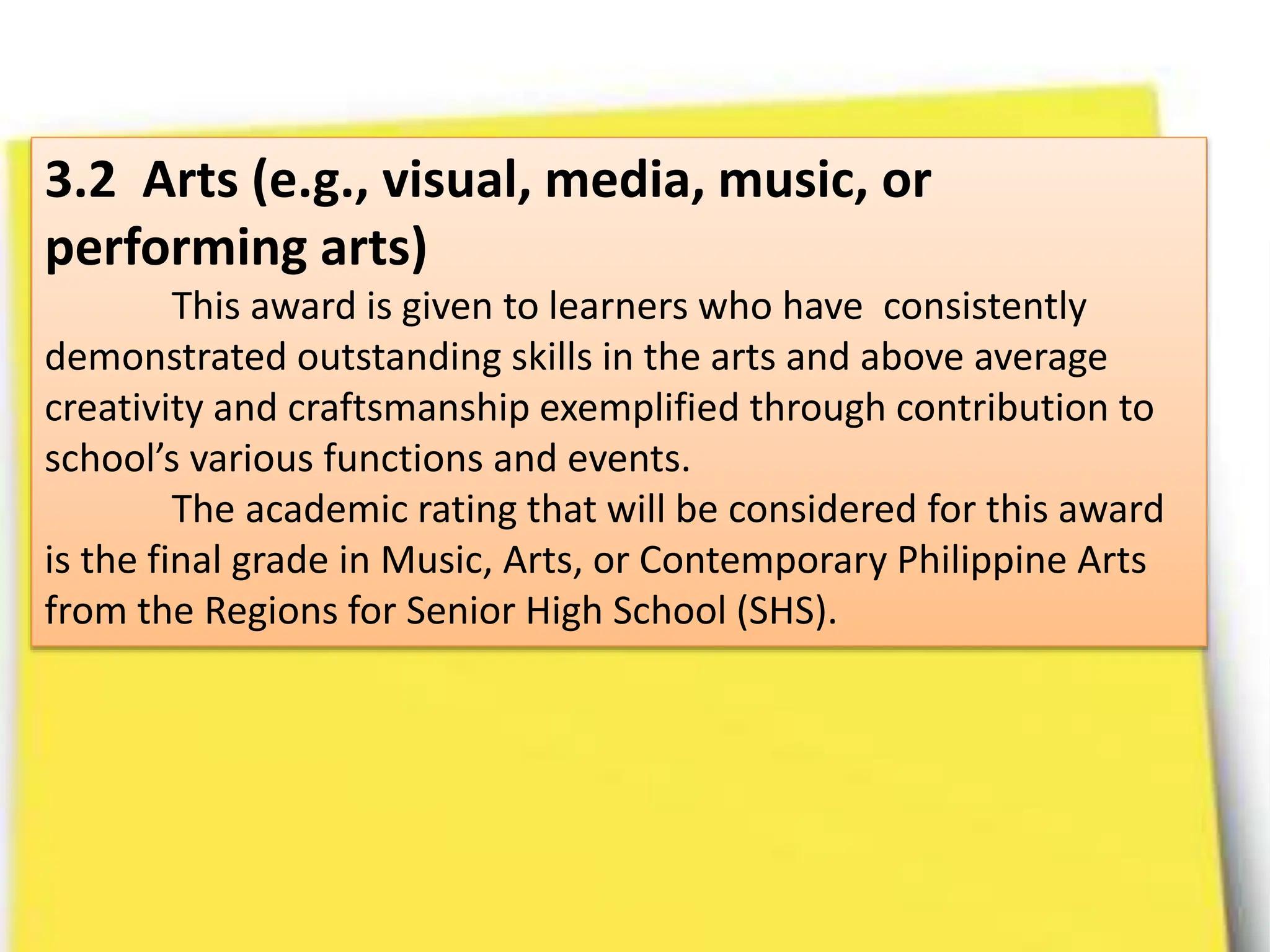 Policy-Guidelines-on-Awards-And-Recognition-for-the-arts-HUMSS.pptx