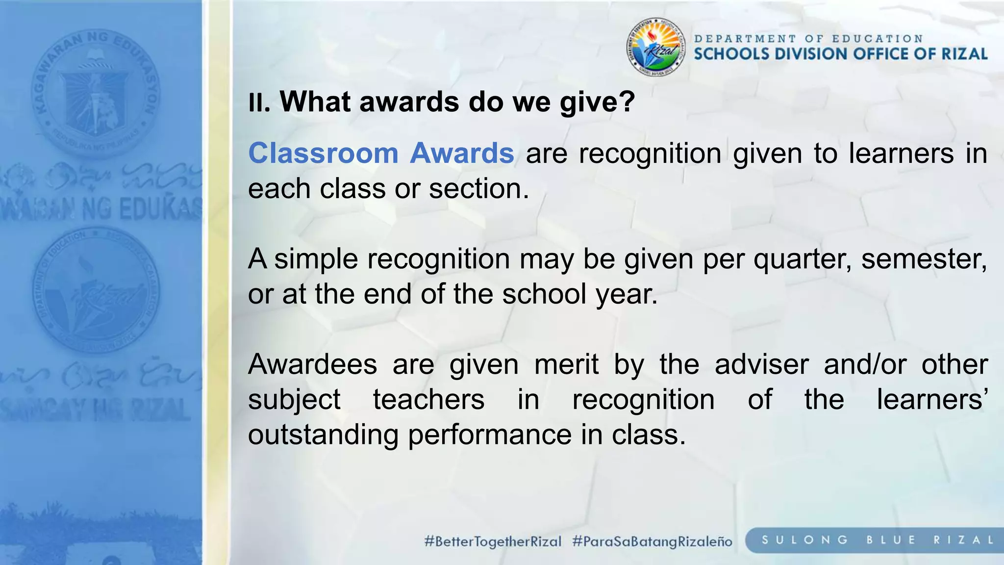 POLICY-GUIDELINES-ON-AWARDS-AND-RECOGNITION-june-202023.pptx