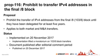 Policy implementation Report | PPT