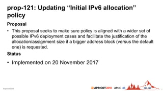 Policy implementation Report | PPT