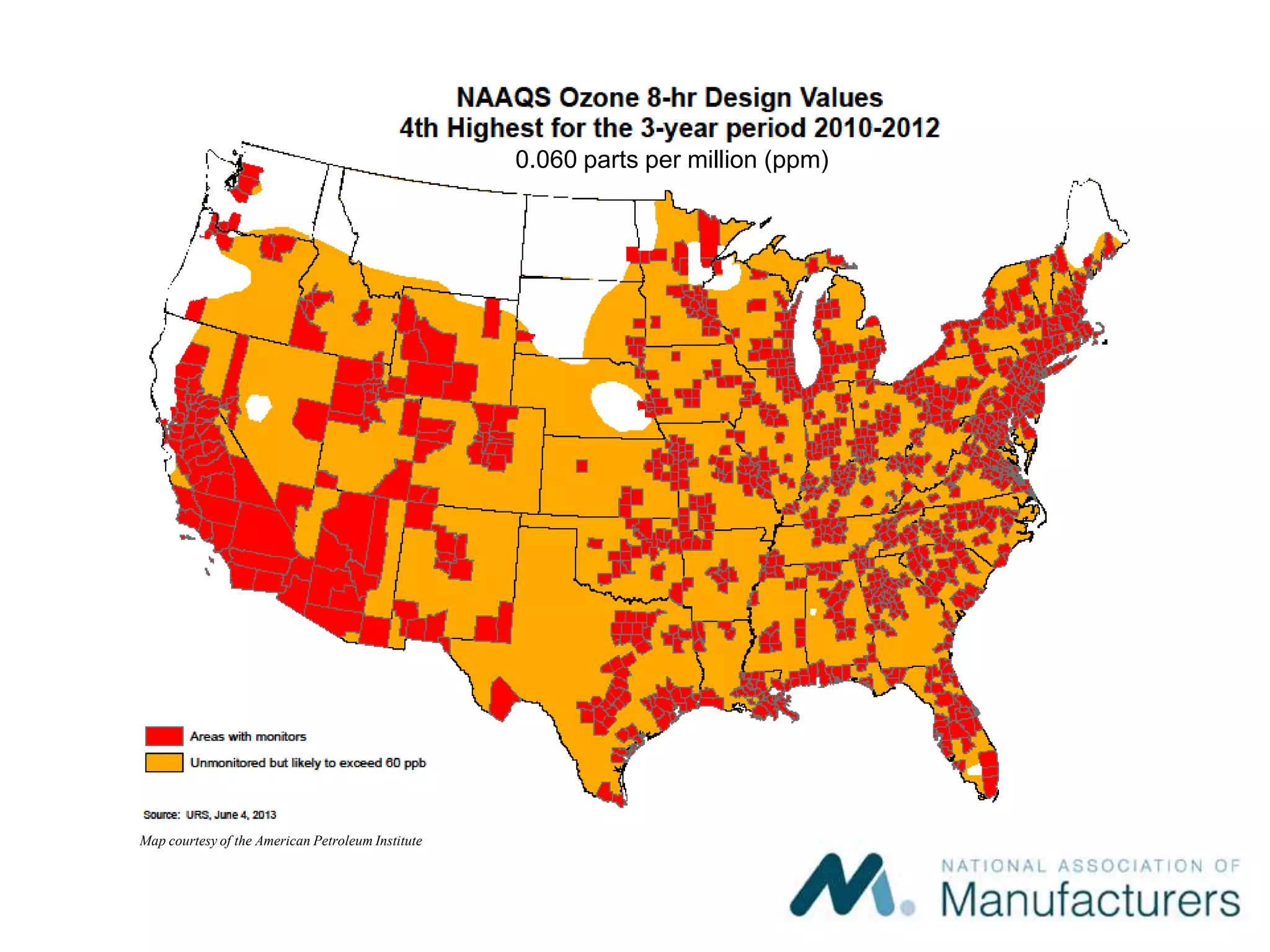 NAM Policy Panel on Top Regulatory/Legislative Issues | PPT
