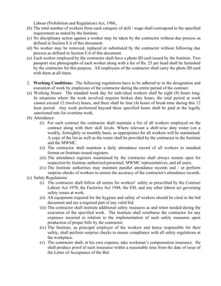 Minimum Wages Policy | PDF