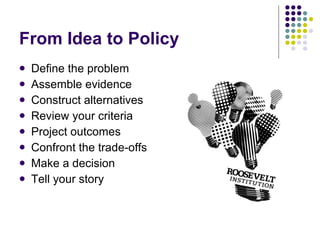 Policy 101 Academy | PPT