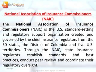 Policy Administration Transactions In Insurance | PPTX