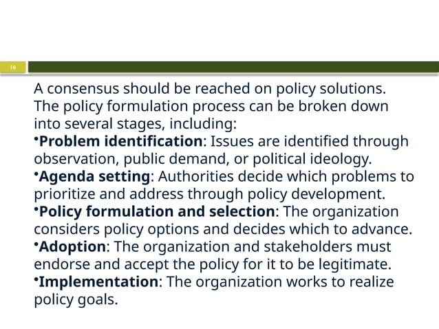 POLICY AND ITS TYPES, PRINCIPLES OF POLICY.pptx