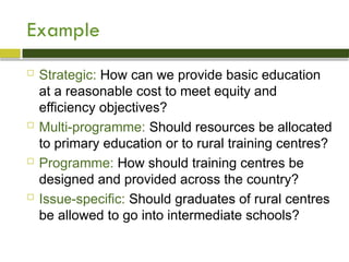 POLICY AND ITS TYPES, PRINCIPLES OF POLICY.pptx