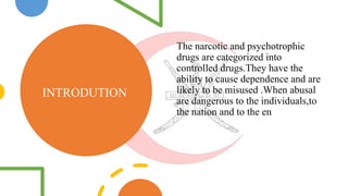 POLICY AND PROCEDURE ON NARCOTICS AND PSYCHOTROPHIC DRUGS (NEW).pptx