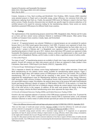 Policy and projects reduction of carbon emissions in the manufacturing industry | PDF