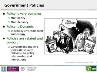 Improving Policy Coherence and Accessibility through Semantic Web ...