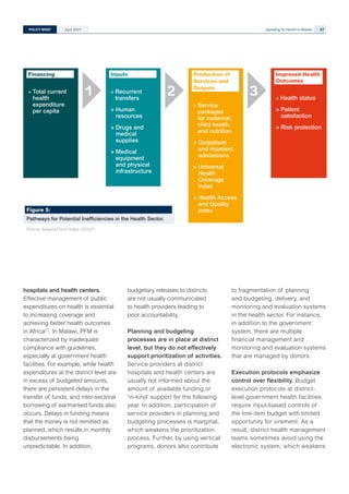 Policy Brief - Public Spending in the Health Sector in Malawi (1).pdf