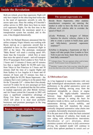 The Future of Mobility - How Hyperloop, Boom Supersonic and Driverless ...