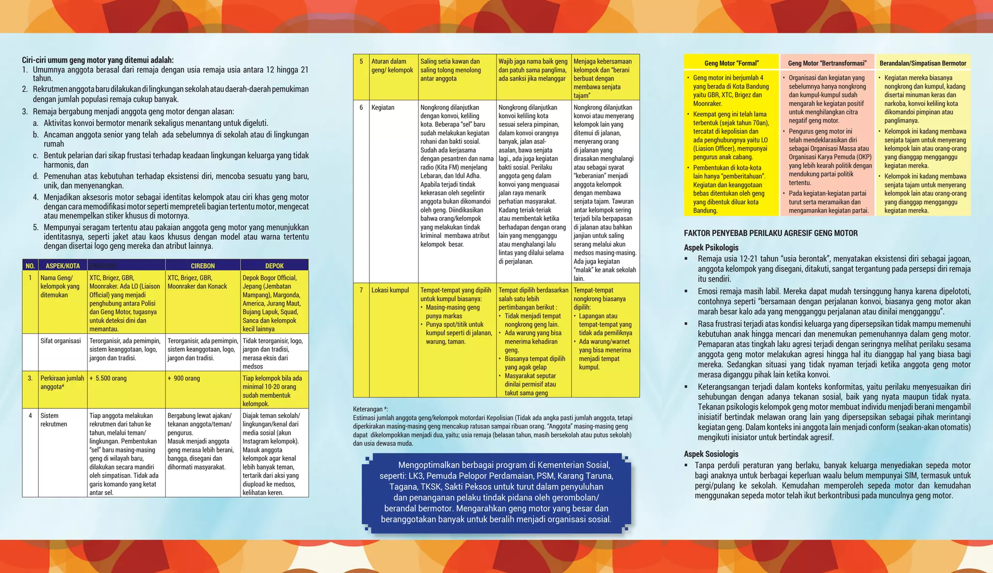 Policy brief genk motor | PDF