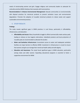 Policy Brief Menstrual Hygiene Management and Women Empowerment Project.pdf