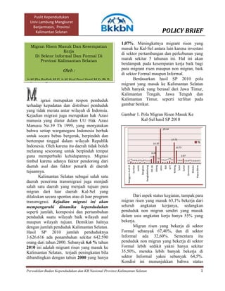 Migran Risen di Kal Sel | PDF