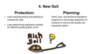 Policy and Legal Obstacles to Community Composting | PPTX