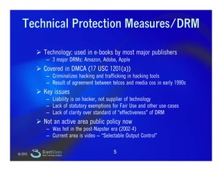 Policy Challenges Around Digital Copyright | PDF