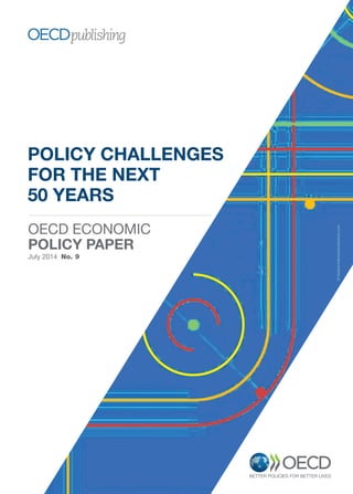Policy challenges for the next 50 years | PDF