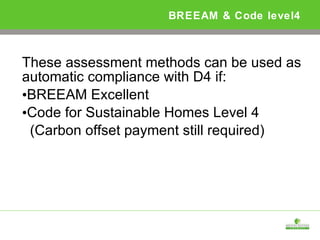 Policy d4 2011 | PPT