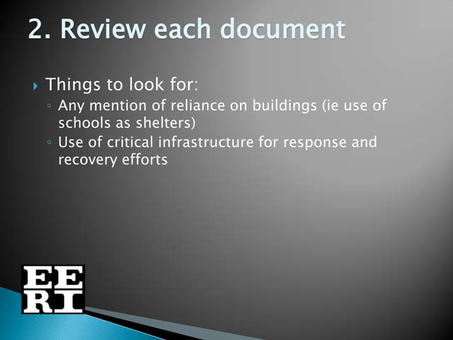 Policy document review | PPT