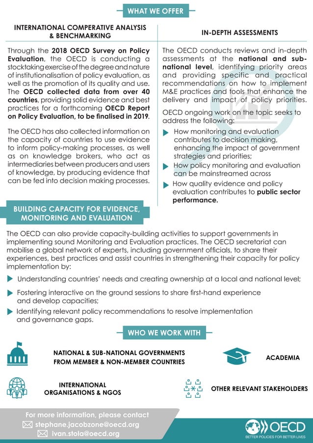 Policy Monitoring and Evaluation | PDF | Political Issues & policy ...