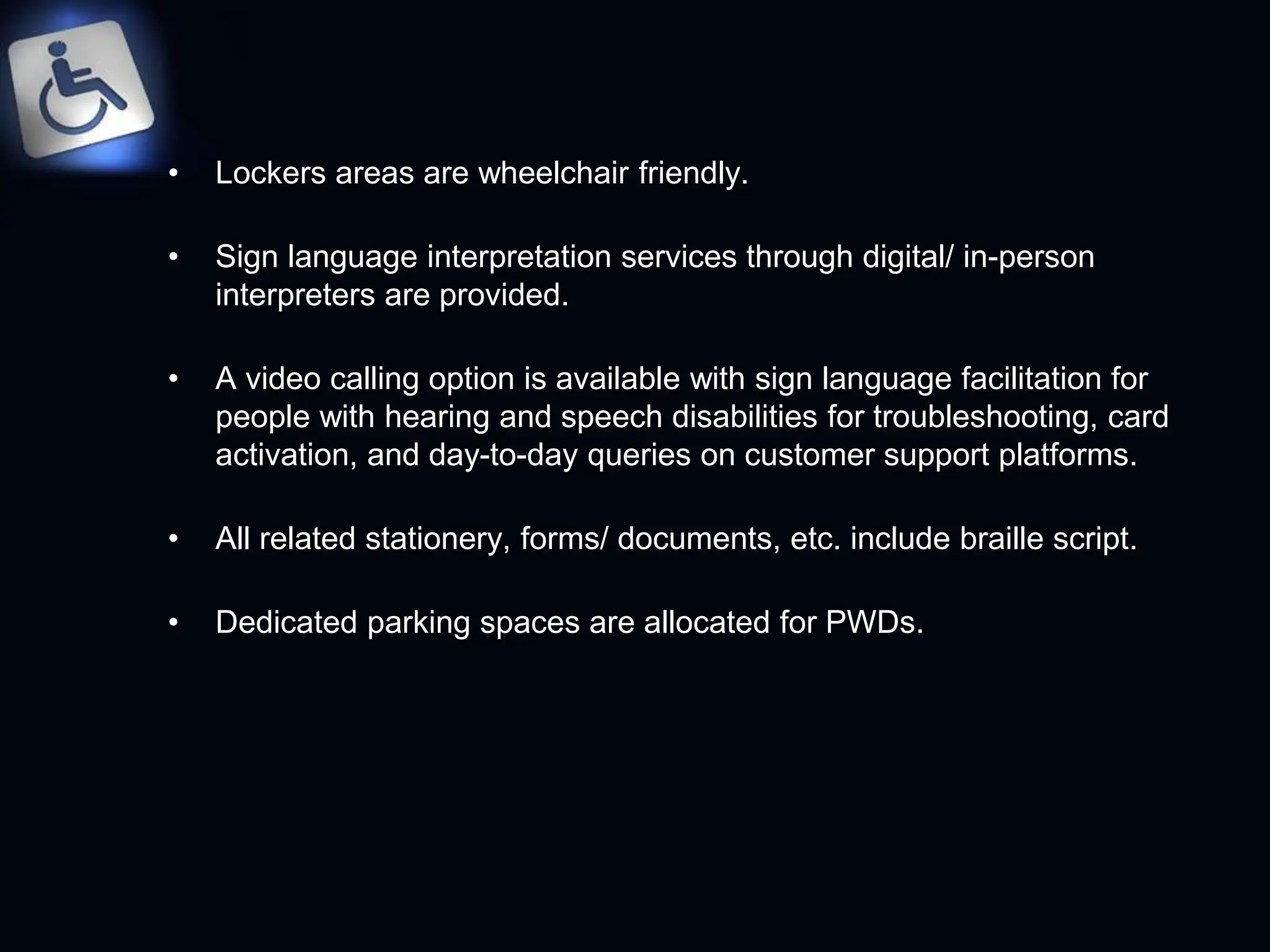 Policy for Financial Inclusion of Persons with Disabilities (PWDs).pptx
