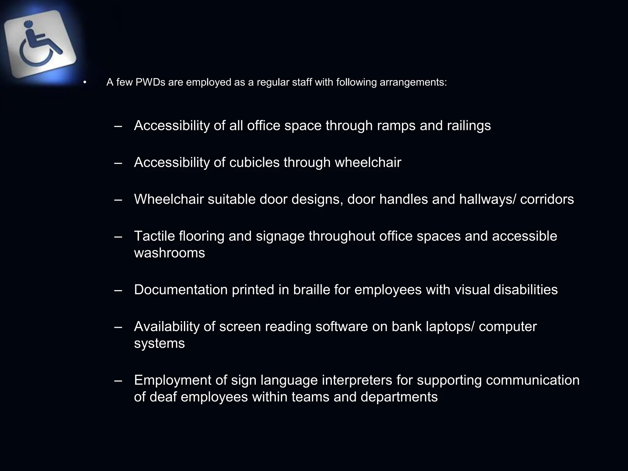 Policy for Financial Inclusion of Persons with Disabilities (PWDs).pptx
